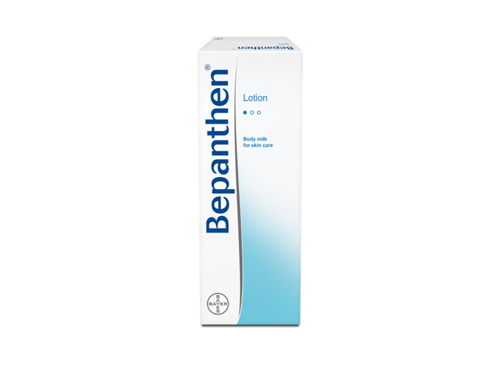 Bepanthen® Lotion Cream - Lotion Cream For Face & Body (Normal Skin ...